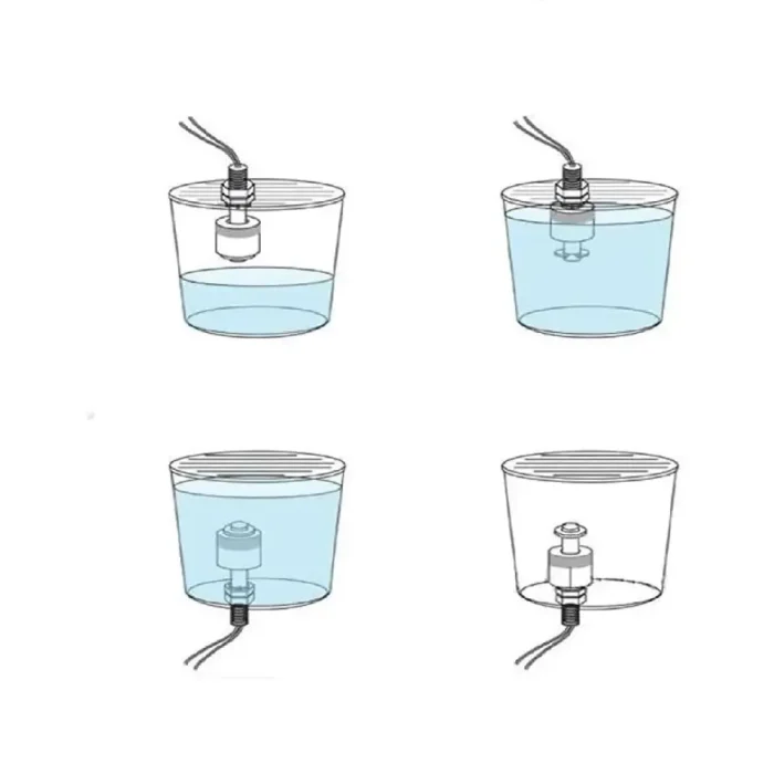 حساس قياس مستوى الماء – Water Level Sensor – المهندس للتكنولوجيا